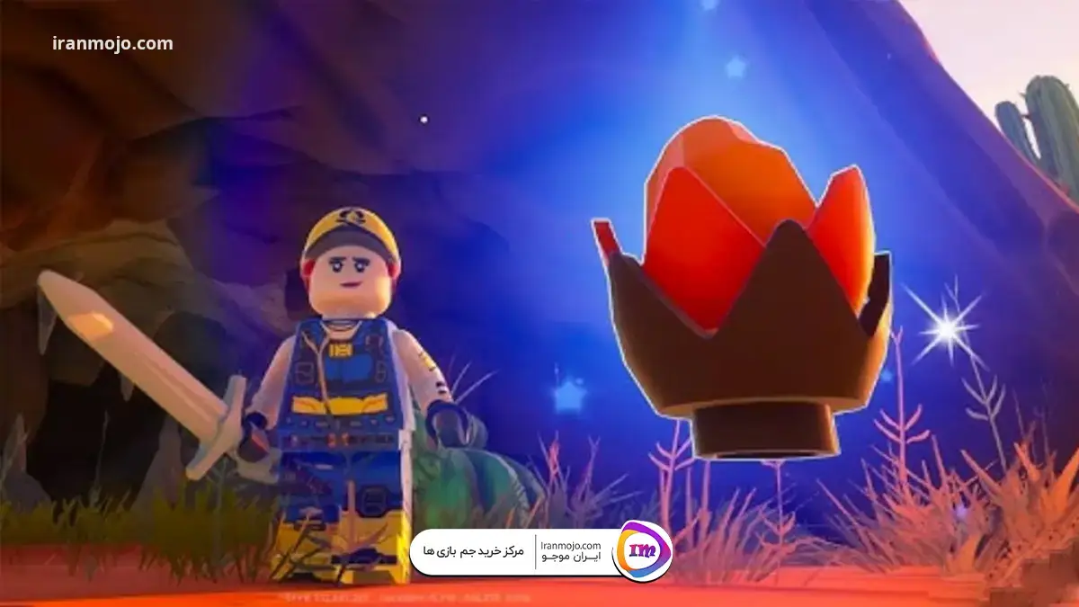 نحوه دریافت Blast Core در لگو فورتنایت - ایران موجو